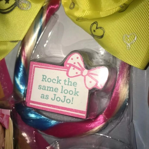 Nickelodeon | Accessories | Jojo Siwa Bow | Poshmark